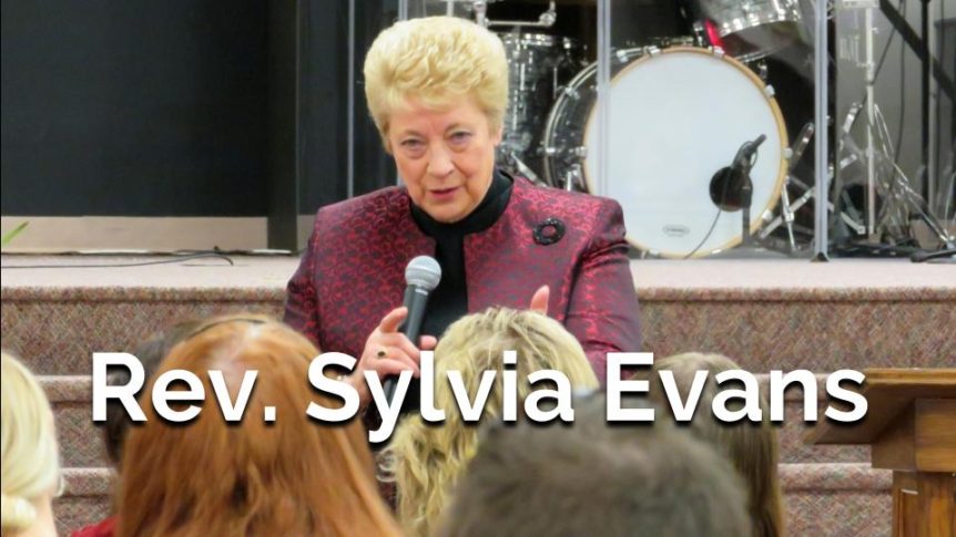 3/3/2019 – Special Guest – Rev. Sylvia Evans | Hillside Christian ...