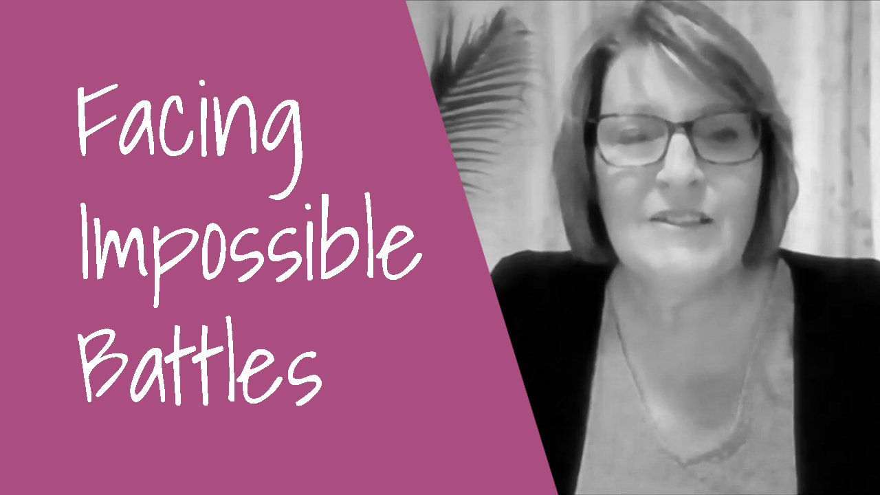 6/28/2020 – Facing Impossible Battles – Linda Summers | Hillside ...